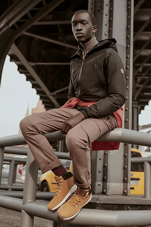 Sürdürülebilirlik | Timberland