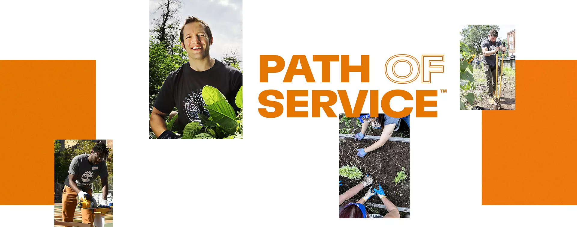 Güçlü Topluluklar ve Yaşanabilir Bir Dünyaya Dönüşüm - Timberland