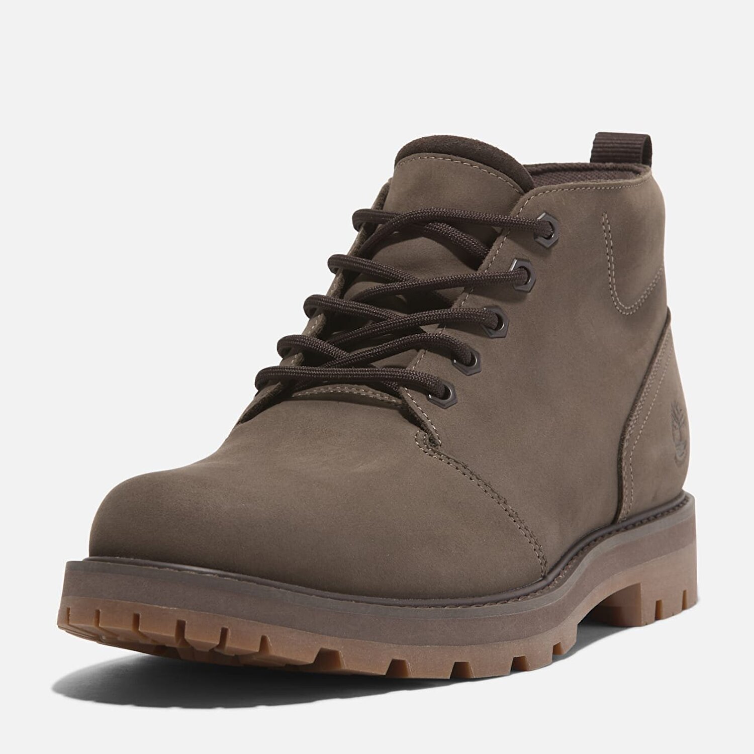 Erkek Kahverengi Britton Road Su Geçirmez Chukka Bot - Medium Brown ...