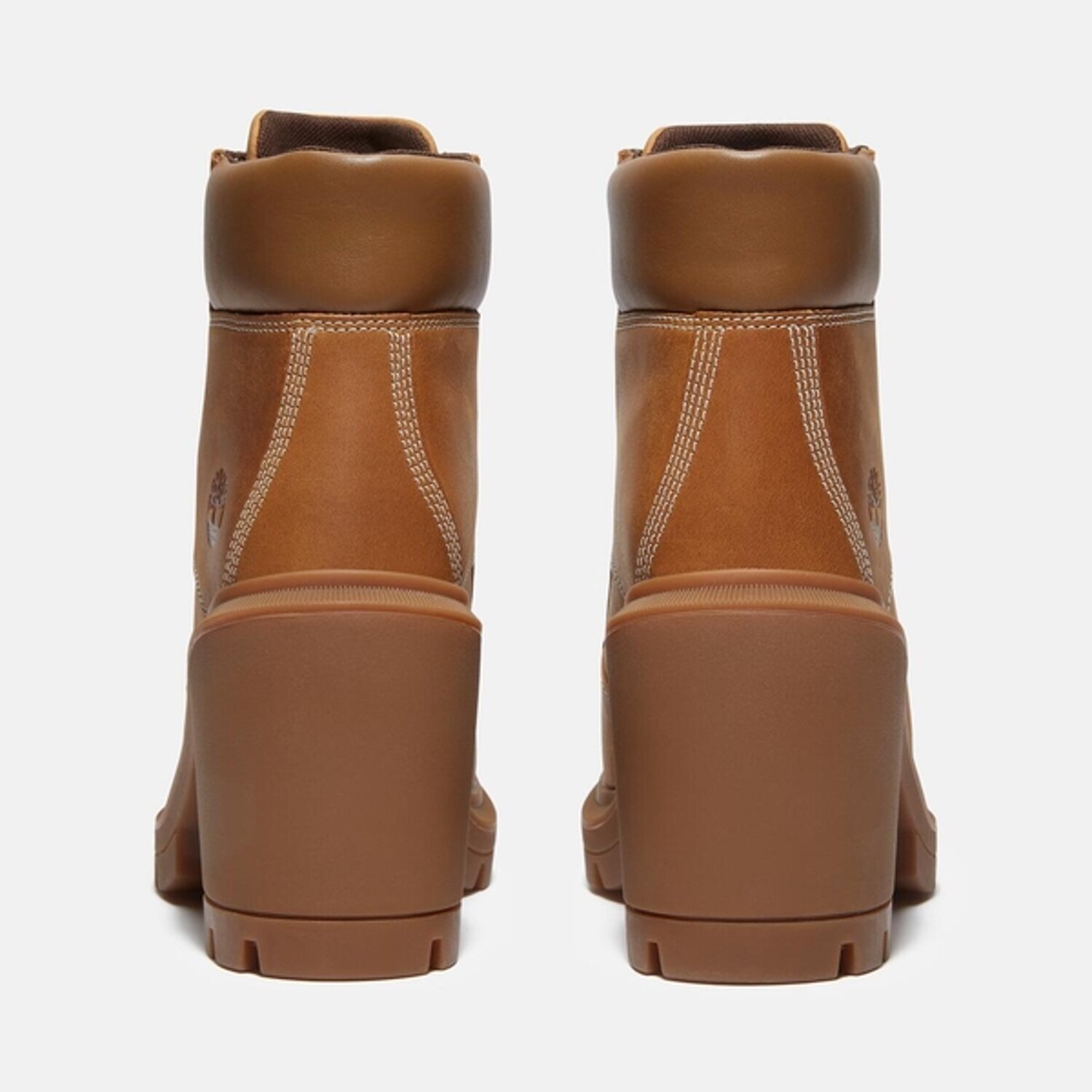 Kadın Sarı Allington Heights Bot - Wheat Full Grain - Timberland